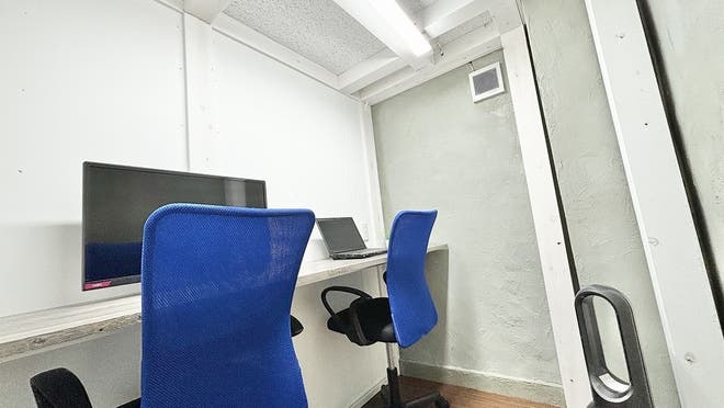 【成田駅から徒歩7分!!駐車場有】モニター付き!完全個室ブースIの写真2