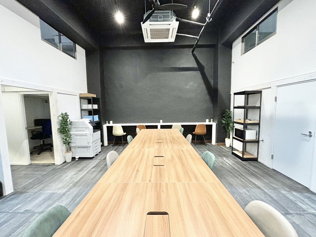 【成田駅から徒歩7分！！駐車場有】モニター付き！完全個室ブースIの写真7