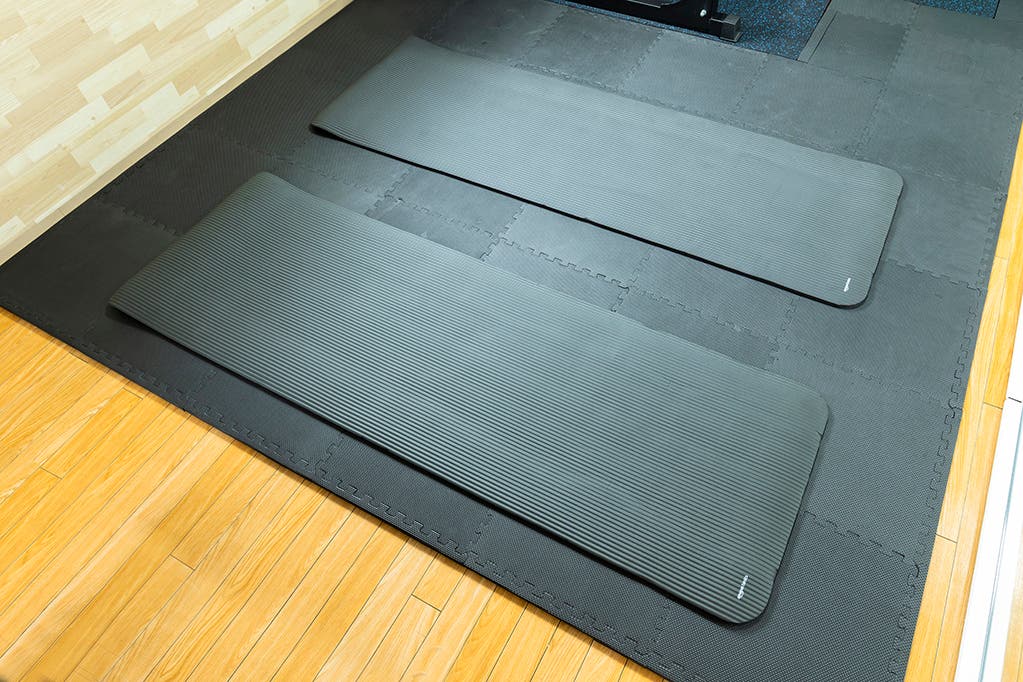 【難波駅徒歩5分】難波日本橋最安値当日予約可能の個室レンタルフィットネスジム！パーソナル、ピラティス可能！の写真5