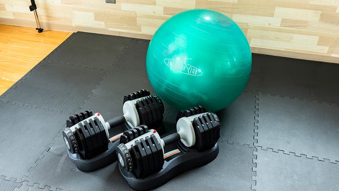 【難波駅徒歩5分】難波日本橋最安値当日予約可能の個室レンタルフィットネスジム!パーソナル、ピラティス可能!の写真7