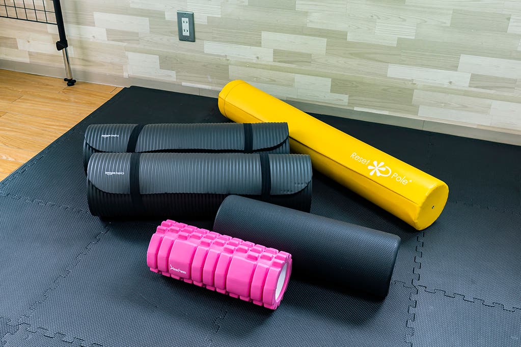 【難波駅徒歩5分】難波日本橋最安値当日予約可能の個室レンタルフィットネスジム！パーソナル、ピラティス可能！の写真8