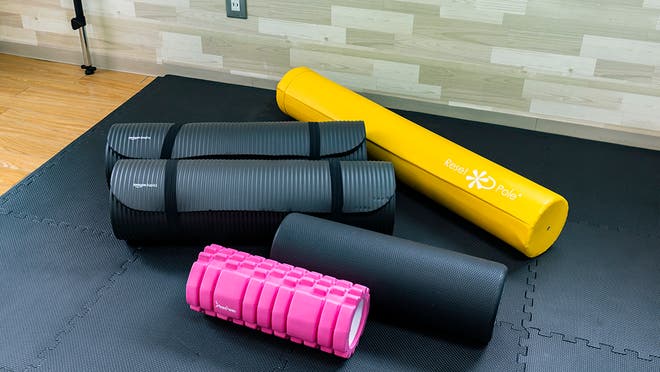 【難波駅徒歩5分】難波日本橋最安値当日予約可能の個室レンタルフィットネスジム!パーソナル、ピラティス可能!の写真8