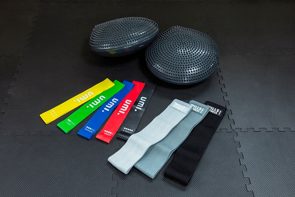 【難波駅徒歩5分】難波日本橋最安値当日予約可能の個室レンタルフィットネスジム！パーソナル、ピラティス可能！の写真9