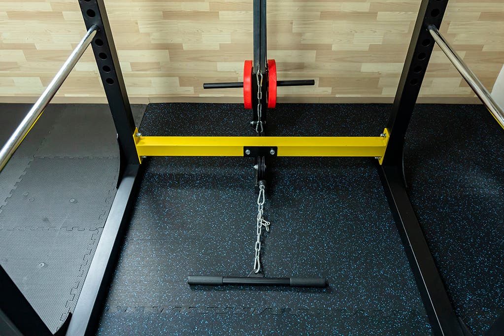 【難波駅徒歩5分】難波日本橋最安値当日予約可能の個室レンタルフィットネスジム！パーソナル、ピラティス可能！の写真12