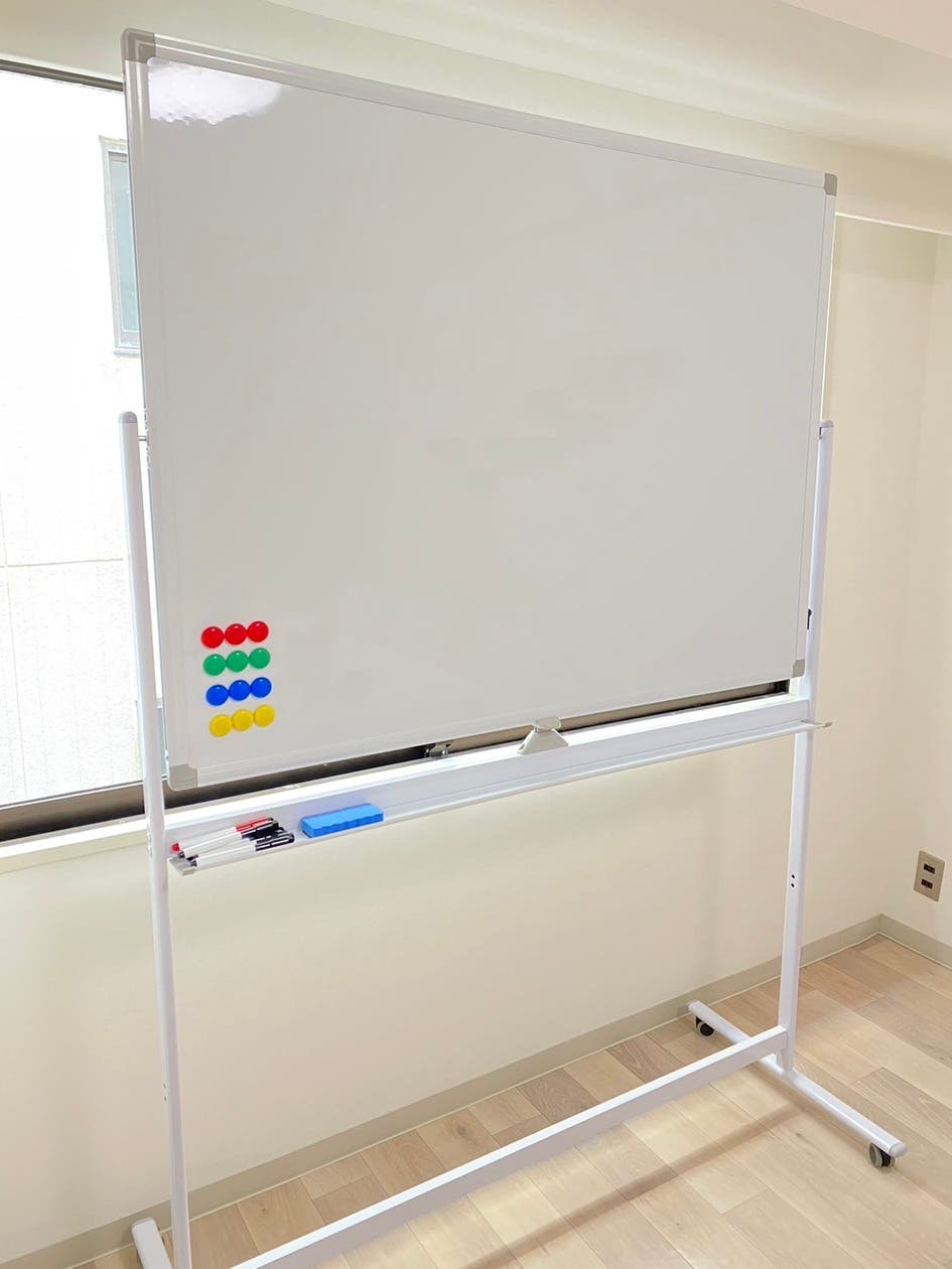 【新オープン】wi-fi安定_新大阪駅から徒歩30秒の会議室！/プロジェクター/綺麗/ゆったり/の写真11