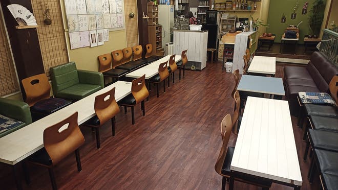 【スタッフ常駐👩】2Fオープンスペース 【ボドゲ・イベント・教室・ワークスペース✨】【JR京橋駅北口1分🚃】の写真2