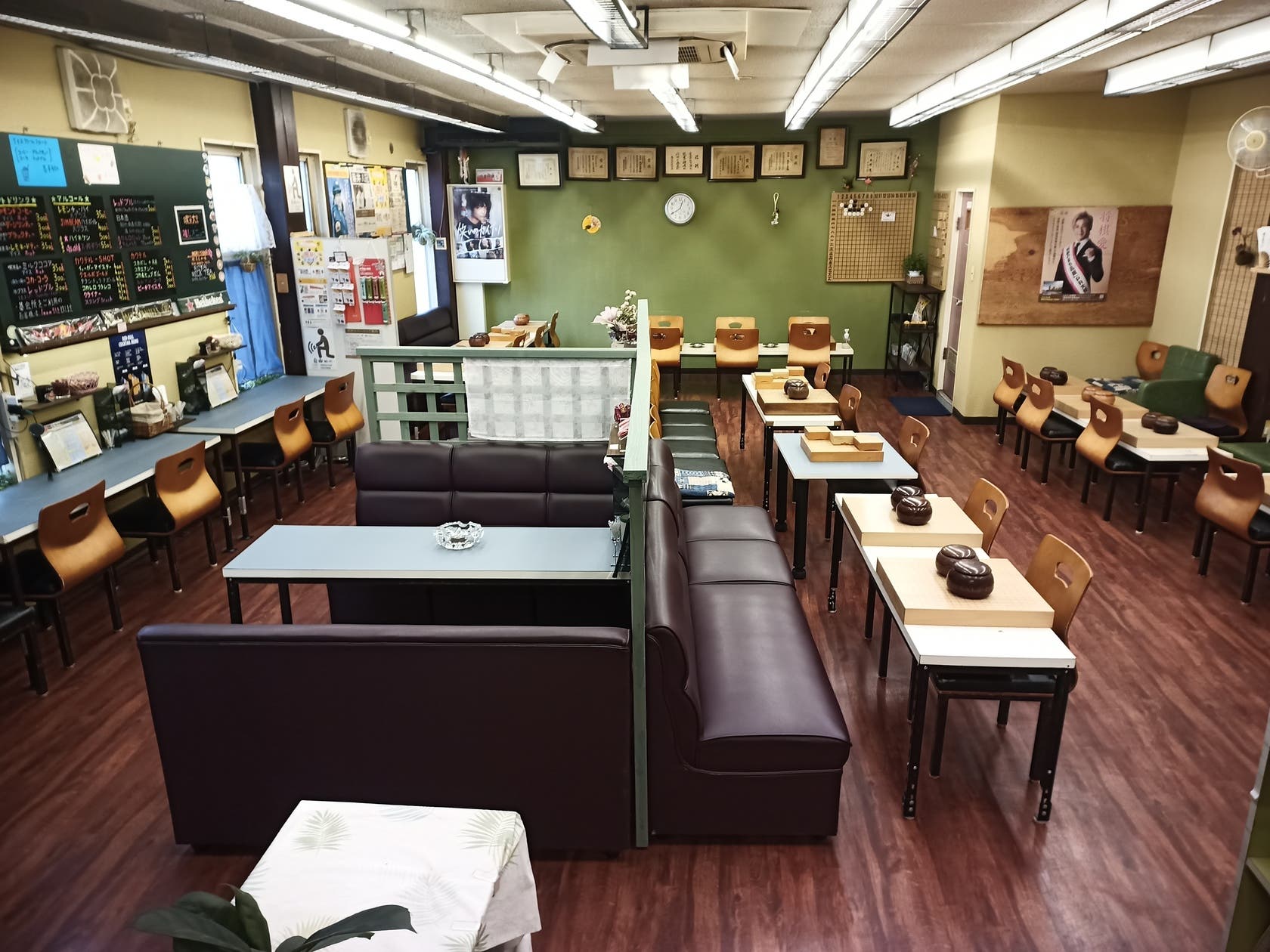 【スタッフ常駐👩】２Ｆオープンスペース 【ボドゲ・イベント・教室・ワークスペース✨】【JR京橋駅北口1分🚃】の写真6