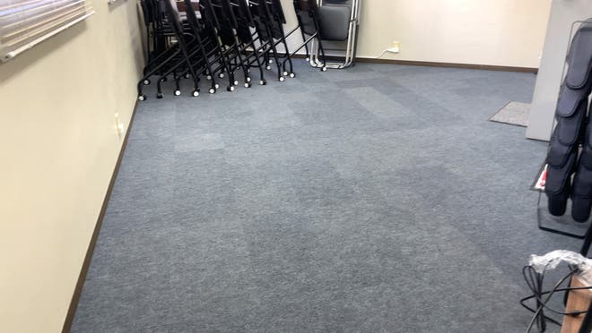 上本町駅徒歩4分!独占ワンフロア貸しで快適!50インチモニター・高速Wi-Fiなど備品も充実!入室前後10分間無料!の写真5