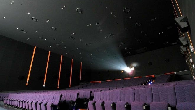 【岡崎スクリーン7】映画館がイベントスペースに♪発表会や総会、講演会、表彰式におすすめ!撮影や音楽イベントも歓迎!の写真1