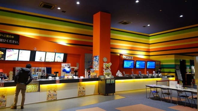 【岡崎スクリーン10】映画館がイベントスペースに♪発表会や総会、講演会、表彰式におすすめ!撮影や音楽イベントも歓迎!の写真2