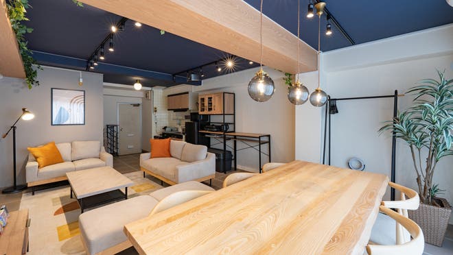 🌸新規オープン割🌸最大50%割引🎊駅徒歩1分🚉超大型スクリーン🎞️24H営業💫鑑賞会📹女子会🍰推し活💞撮影会📸デート👫歓迎会🍺の写真18