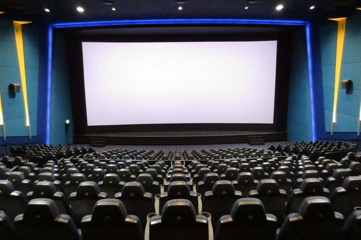 【鈴鹿スクリーン8】映画館がイベントスペースに♪発表会や総会、講演会、表彰式におすすめ！撮影や音楽イベントも歓迎！の写真1