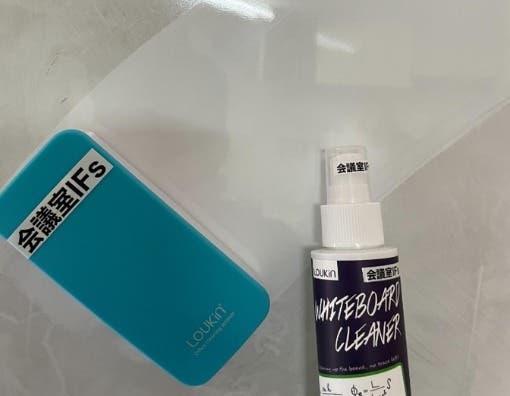 ホワイトボード　＆　マーカー等の画像3