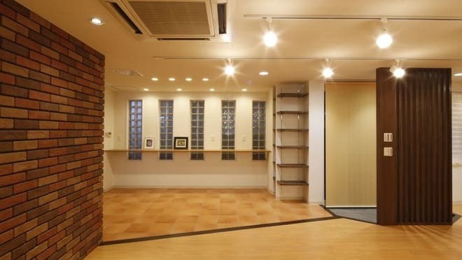 綺麗なレンタルスタジオの写真3