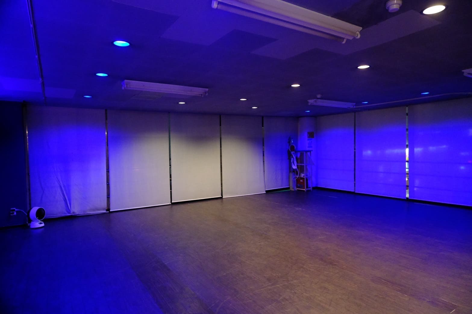 地下鉄琴似駅徒歩２分／75㎡の大空間／大きな窓で解放感◎／24時間営業／当日予約可の写真6