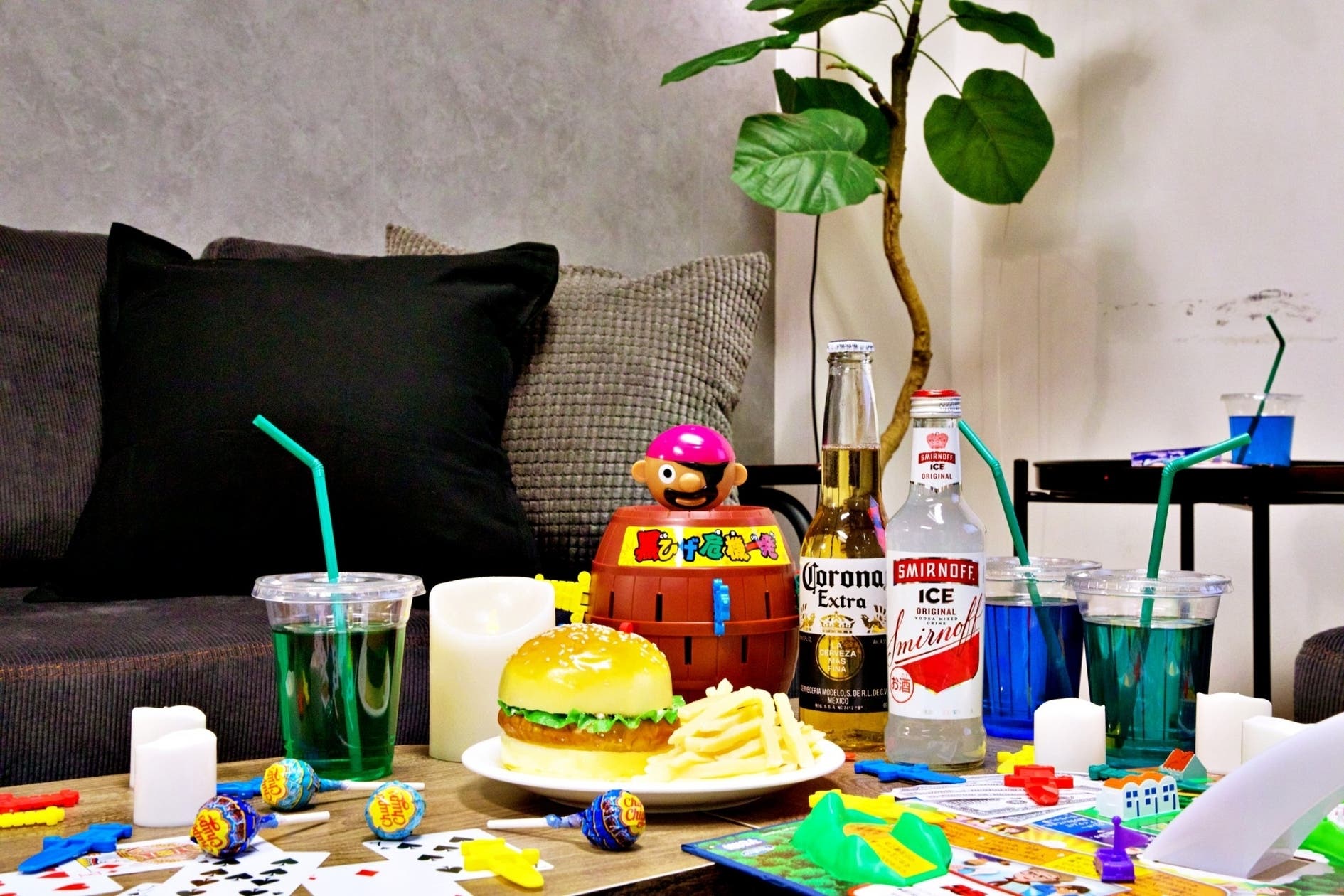 奈良駅すぐ🦌当日予約OK👌🏼24H⏰芝生🌱最大15名👧🏼ゴミ捨て可🚮打ち上げ🍾パーティ―🎉ママ会👶歓送迎会🌸_410の写真27