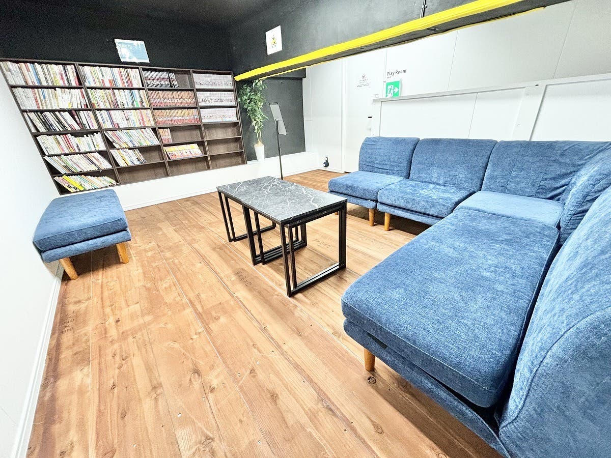 最大10名会議室（201号室）【成田駅から徒歩7分！駐車スペース十分！】モニター・ホワイトボード付き！の写真15