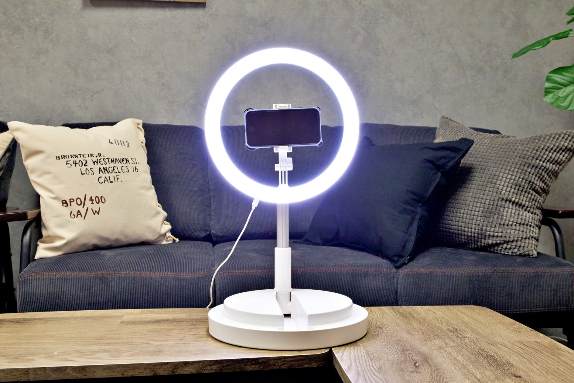 リングライトの画像1