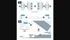 【テレキューブ】山王パークタワーの個室型ワークブース(14-02)です。視線と音を遮る、プライベートな集中環境。の写真3