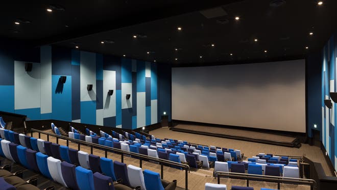 【津南スクリーン4】映画館がイベントスペースに♪発表会や総会、講演会、表彰式におすすめ!撮影や音楽イベントも歓迎!の写真1