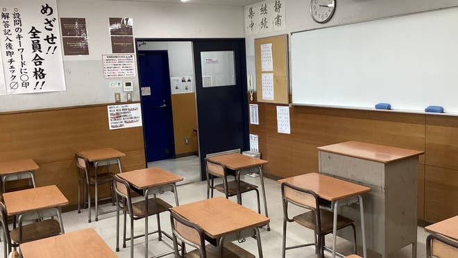 <英進館鯉城学院広島校レンタルスペース301教室>35名収容💺セミナー/ワークショップ/会議/ボードゲームの写真4