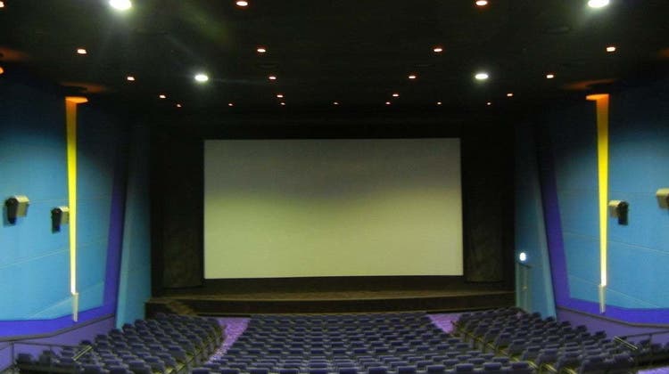 【近江八幡スクリーン1】映画館がイベントスペースに♪発表会や総会、講演会、表彰式におすすめ!撮影や音楽イベントも歓迎!の写真1