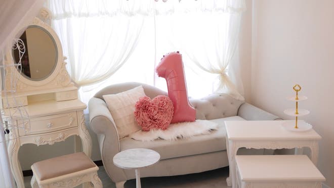 🤍NEW OPEN!特価🉐SNS人気iDOL五反田姉妹店❣️駅近🚃新大久保駅3分🌟かわいい撮影スタジオ|生誕祭|コスプレ|推し活の写真2