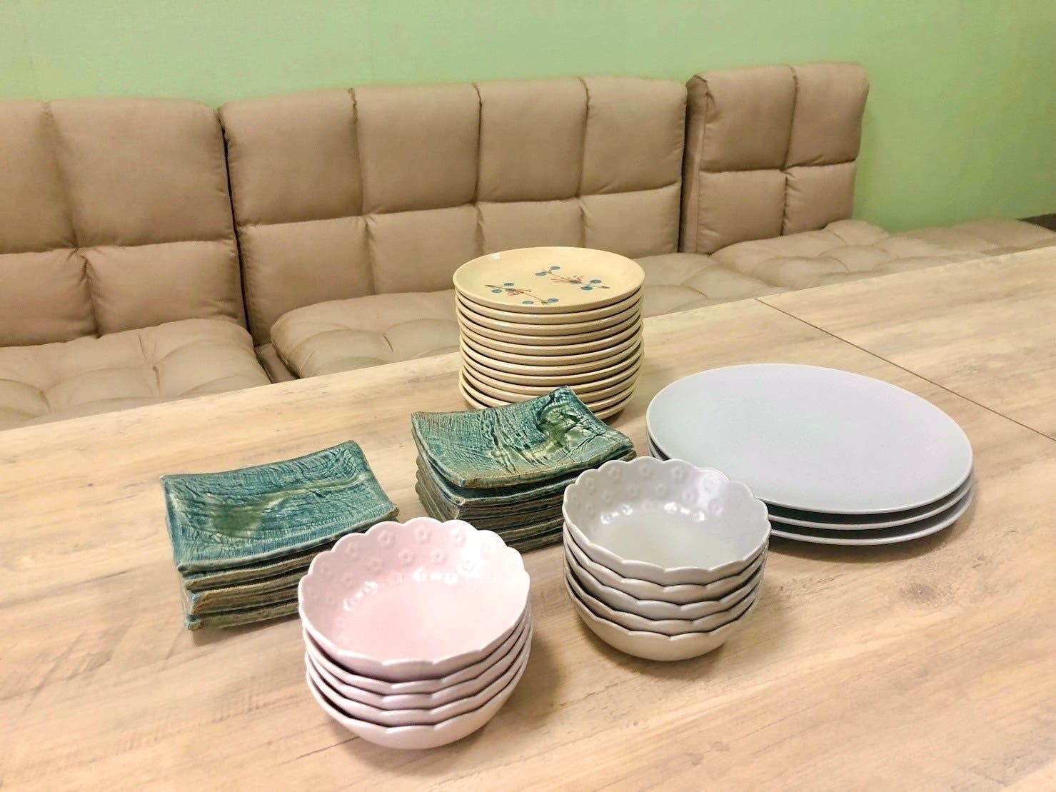 SMILE＋姉妹店🦚A Wish梅田🦚[東梅田/地下鉄]大型TV📺/長🈹/鑑賞会🎞/ゴミ捨無料/WiFi設備/オタ活💕の写真12