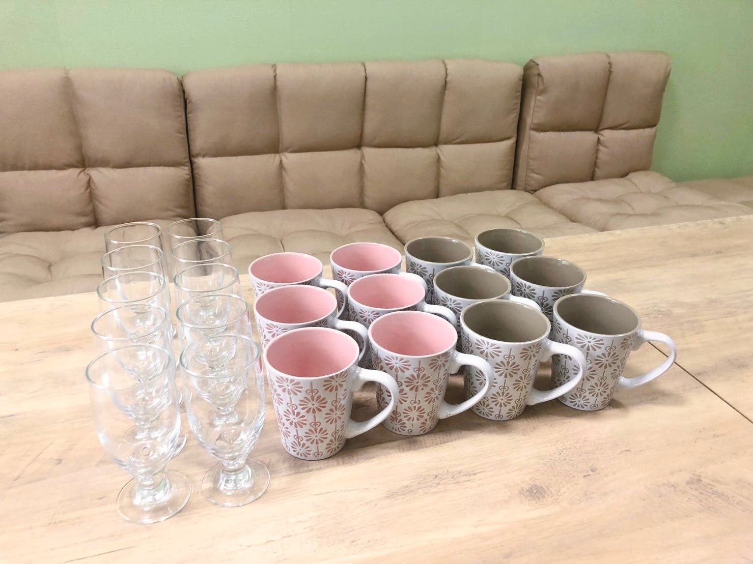 SMILE＋姉妹店🦚A Wish梅田🦚[東梅田/地下鉄]大型TV📺/長🈹/鑑賞会🎞/ゴミ捨無料/WiFi設備/オタ活💕の写真13