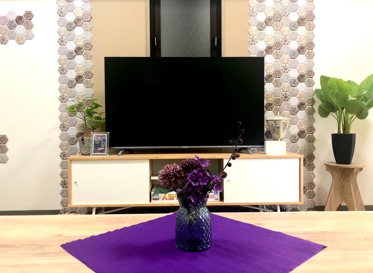 SMILE＋姉妹店🦚A Wish梅田🦚[東梅田/地下鉄]大型TV📺/長🈹/鑑賞会🎞/ゴミ捨無料/WiFi設備/オタ活💕の写真8