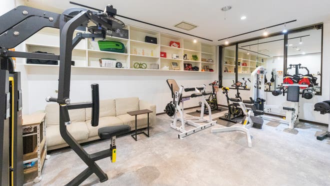 完全個室本格的パーソナルトレーニングジムの写真3