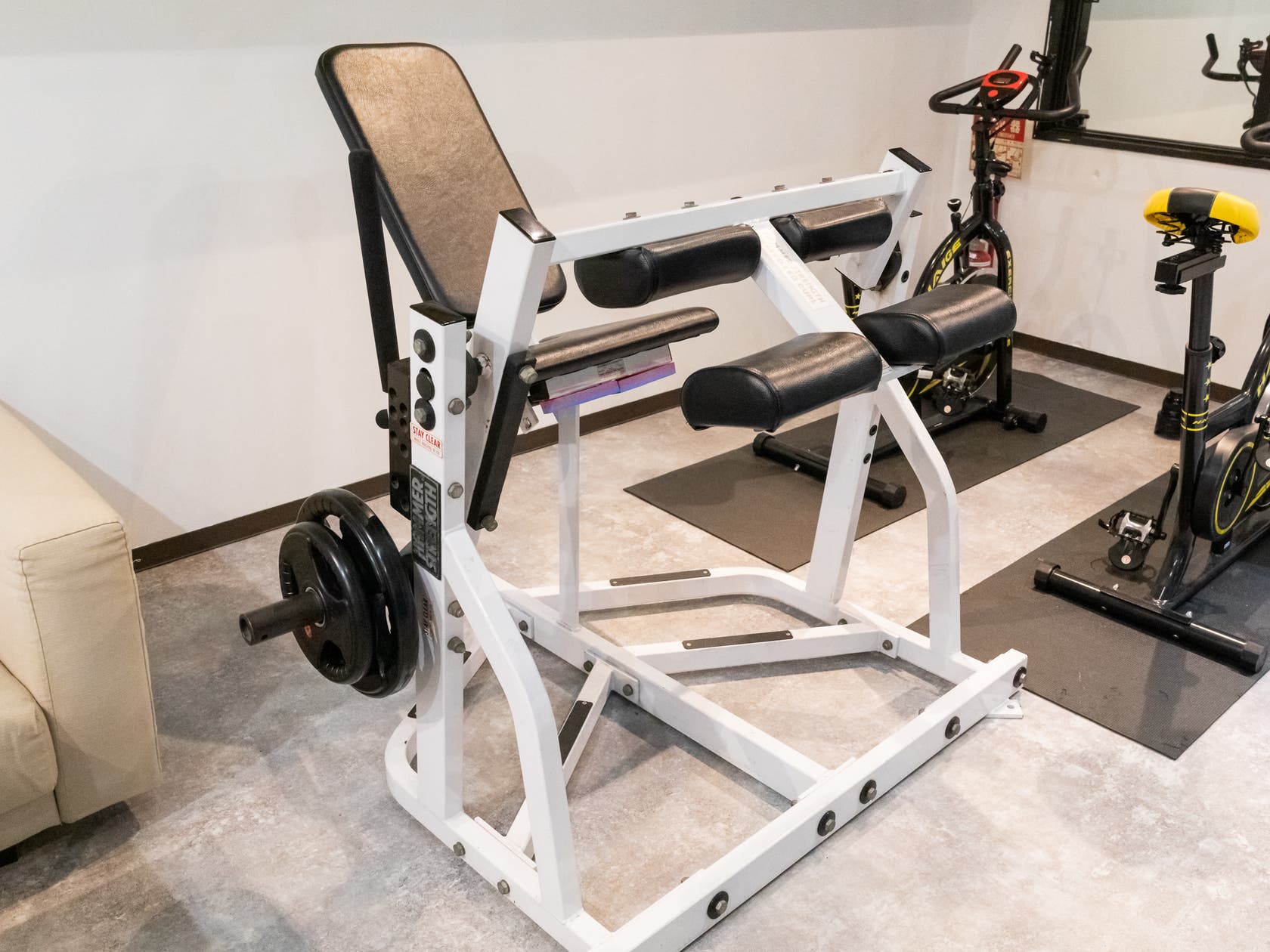 完全個室本格的パーソナルトレーニングジムの写真5