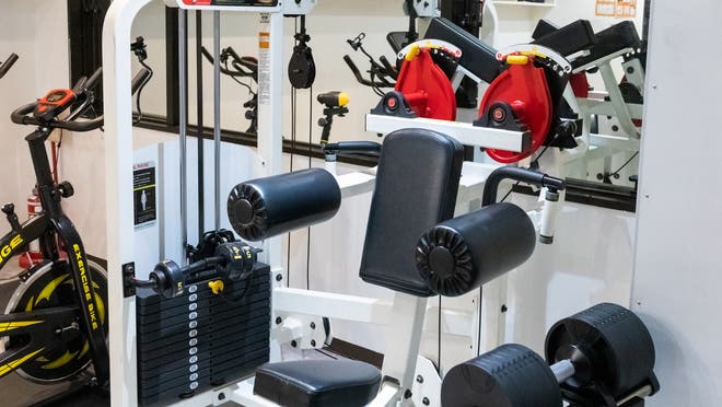 完全個室本格的パーソナルトレーニングジムの写真6