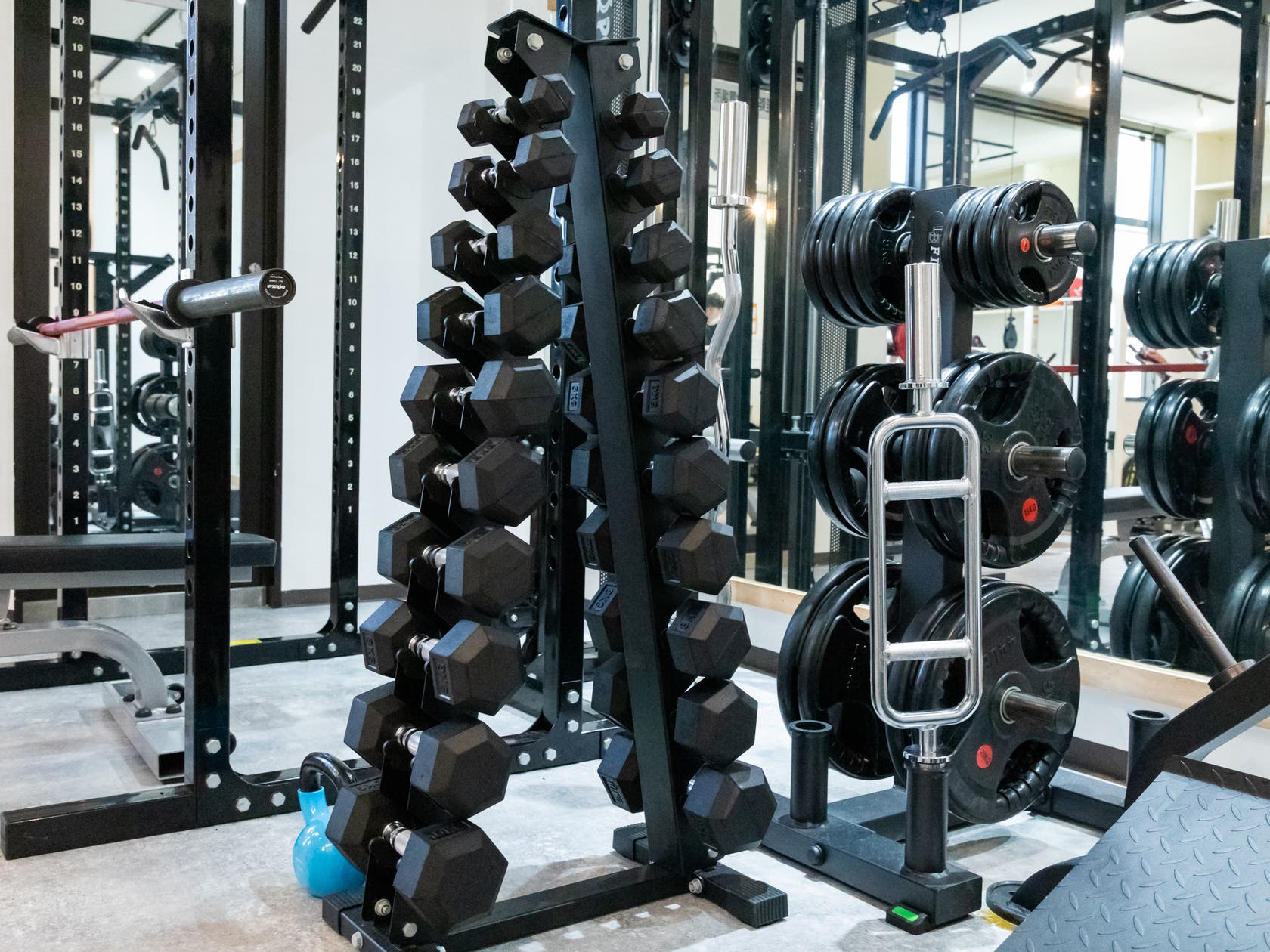 完全個室本格的パーソナルトレーニングジムの写真7