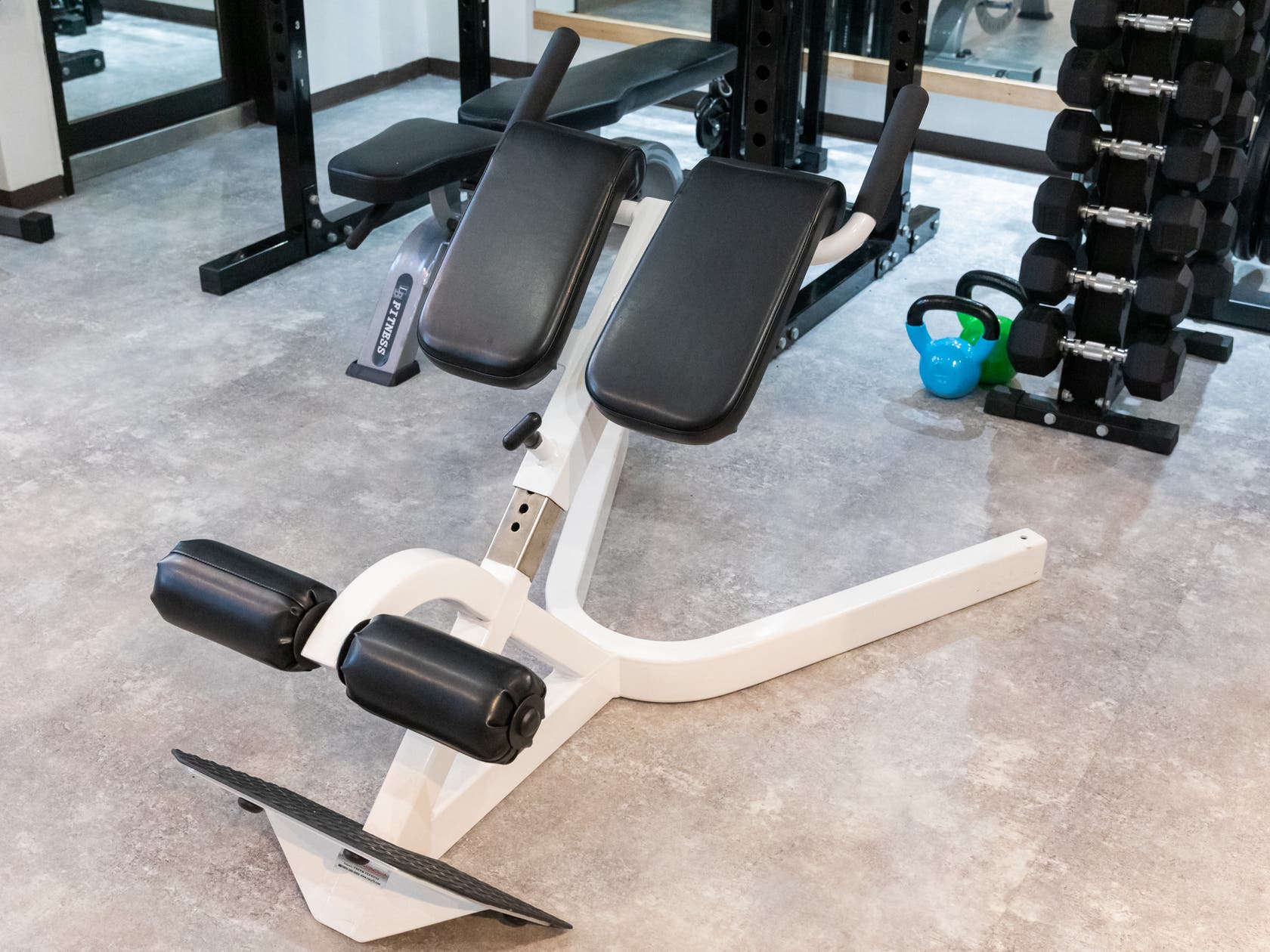 完全個室本格的パーソナルトレーニングジムの写真8