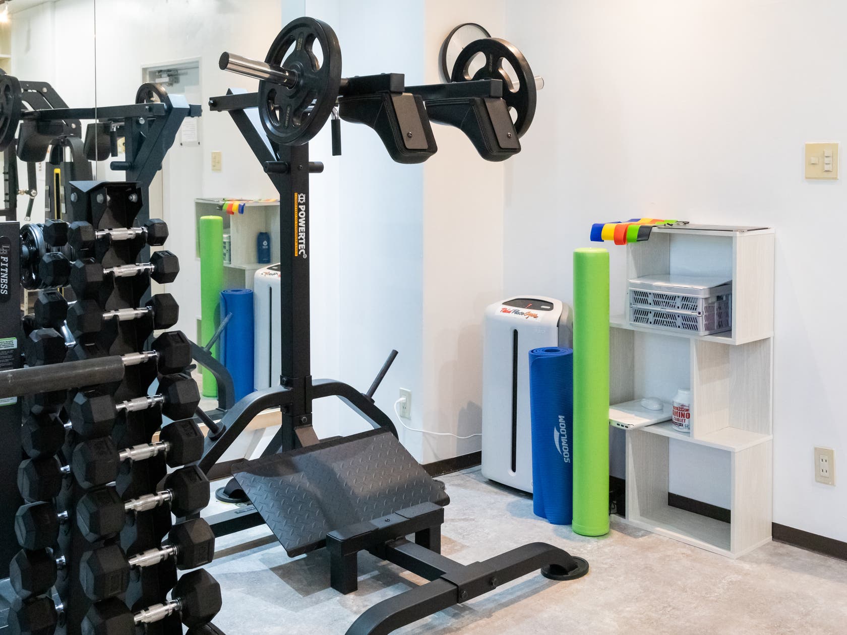 完全個室本格的パーソナルトレーニングジムの写真9