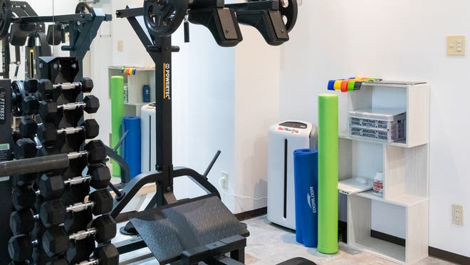 完全個室本格的パーソナルトレーニングジムの写真9