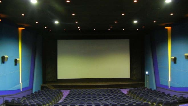 【近江八幡スクリーン2】映画館がイベントスペースに♪発表会や総会、講演会、表彰式におすすめ!撮影や音楽イベントも歓迎!の写真1