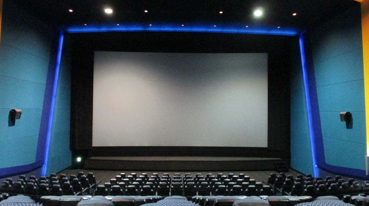 【草津スクリーン5】映画館がイベントスペースに♪発表会や総会、講演会、表彰式におすすめ!撮影や音楽イベントも歓迎!の写真1