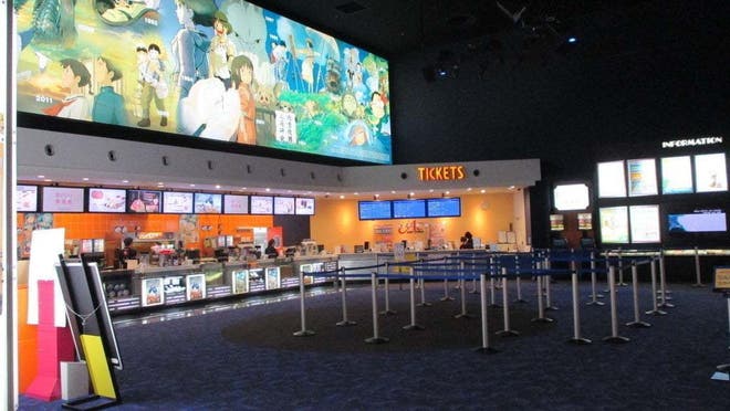 【草津スクリーン5】映画館がイベントスペースに♪発表会や総会、講演会、表彰式におすすめ!撮影や音楽イベントも歓迎!の写真2