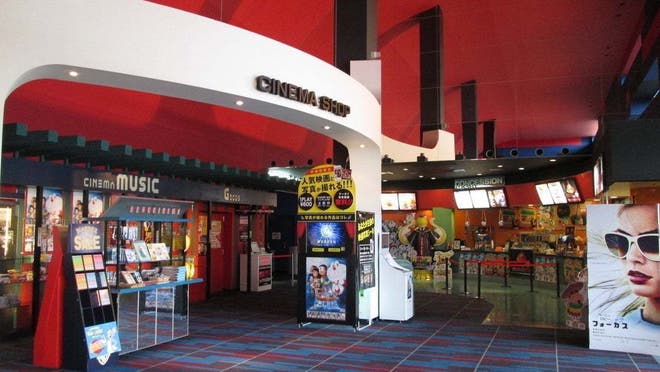 【佐賀大和スクリーン4】映画館がイベントスペースに♪発表会や総会、講演会、表彰式におすすめ!撮影や音楽イベントも歓迎!の写真2