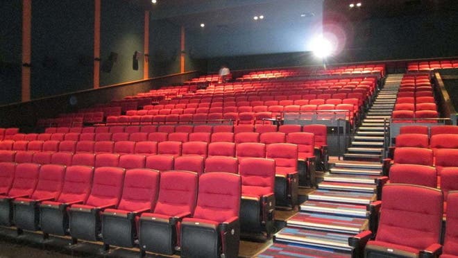 【佐賀大和スクリーン6】映画館がイベントスペースに♪発表会や総会、講演会、表彰式におすすめ!撮影や音楽イベントも歓迎!の写真1