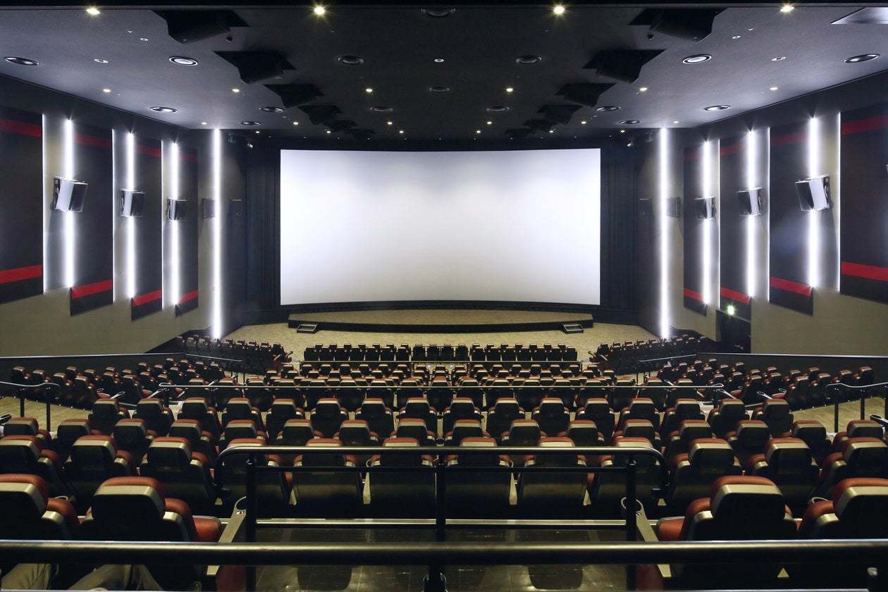 【京都桂川スクリーン5】映画館がイベントスペースに♪発表会や総会、講演会、表彰式におすすめ！撮影や音楽イベントも歓迎！の写真1