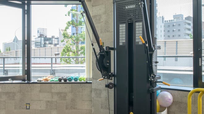 本格ボクシングジム/ウエイトトレーニング可能の写真3