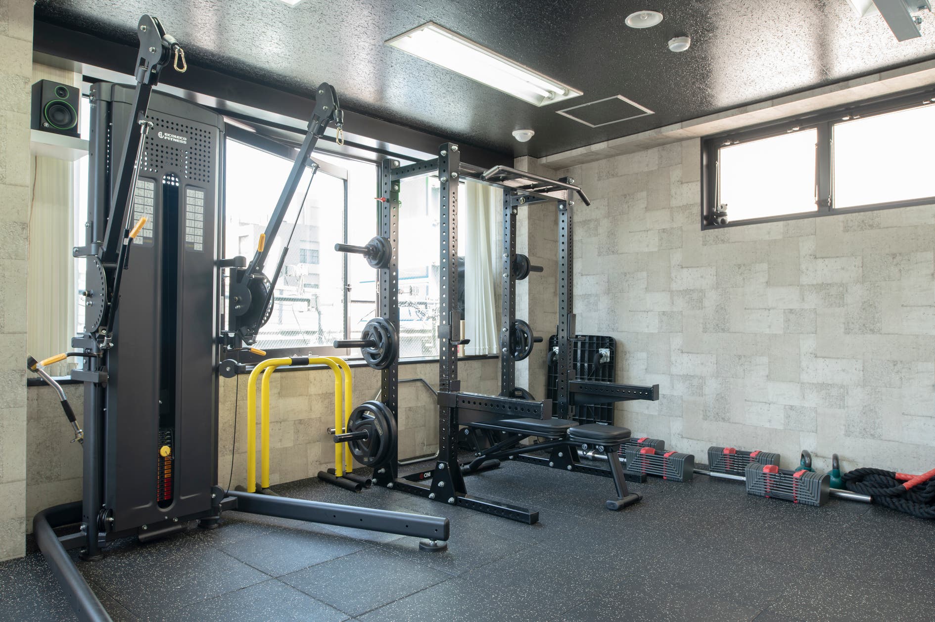 本格ボクシングジム/ウエイトトレーニング可能の写真4