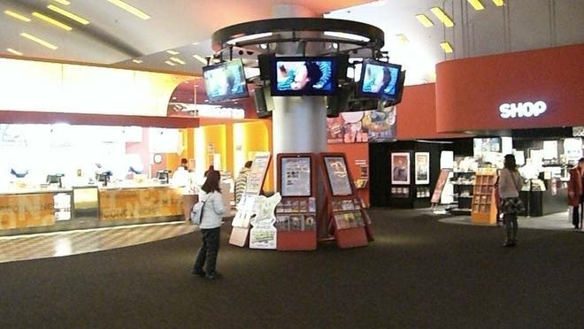 【久御山スクリーン5】映画館がイベントスペースに♪発表会や総会、講演会、表彰式におすすめ!撮影や音楽イベントも歓迎!の写真2