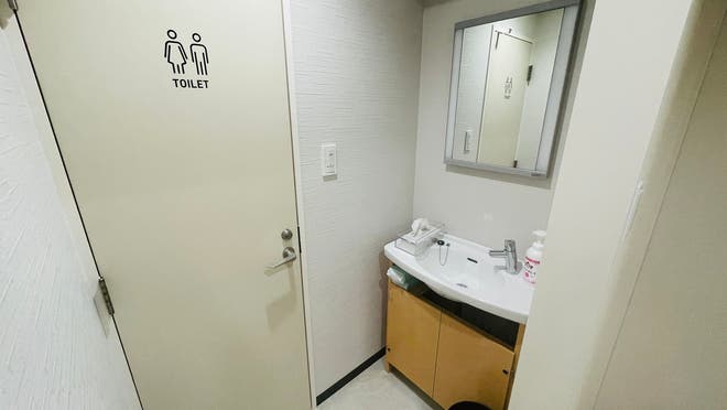 【¥330/30分!荻窪駅から1分】モニター・フリードリンク付き1名個室(個室11)※予約時間前は入室不可の写真8