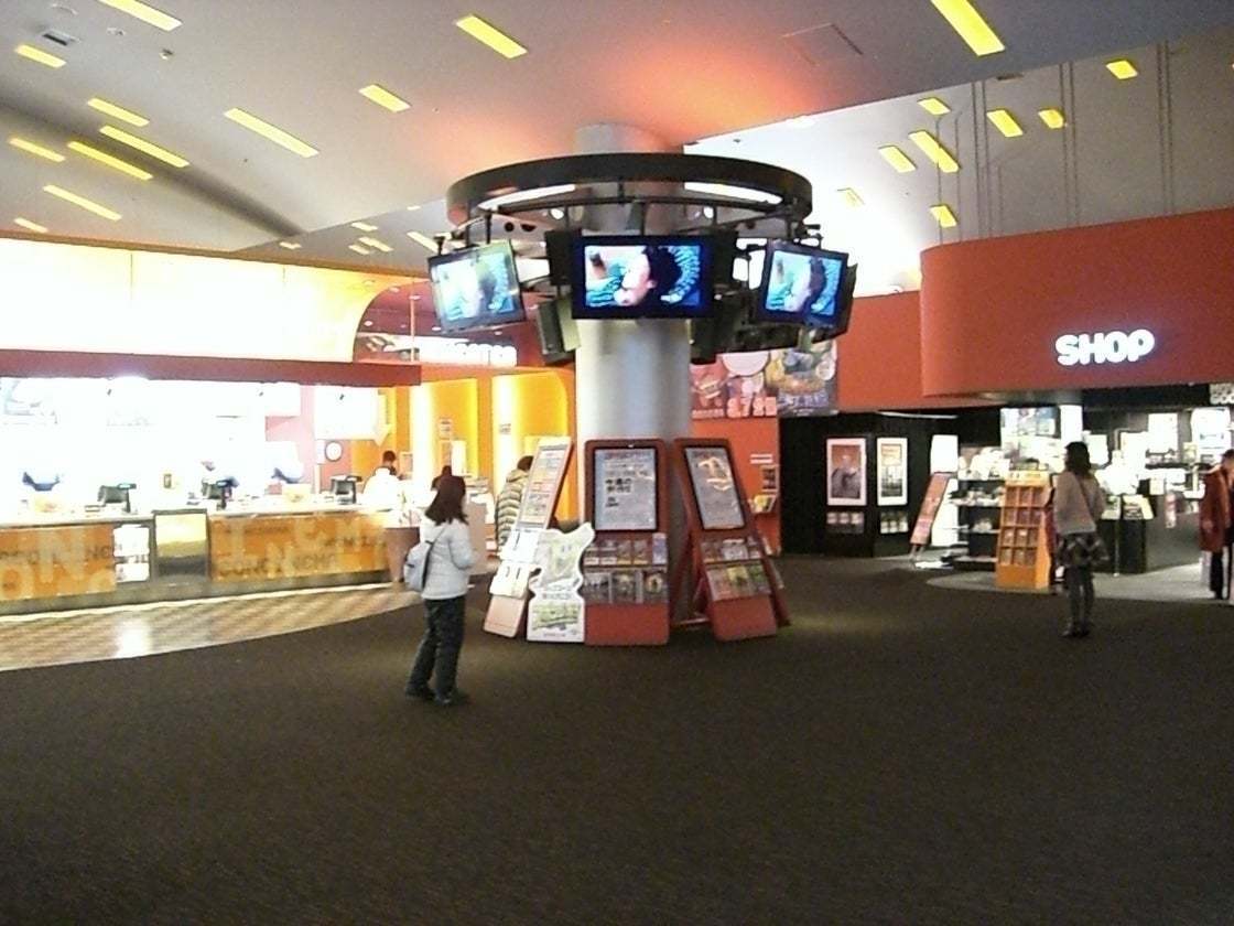 【久御山スクリーン6】映画館がイベントスペースに♪発表会や総会、講演会、表彰式におすすめ！撮影や音楽イベントも歓迎！の写真2