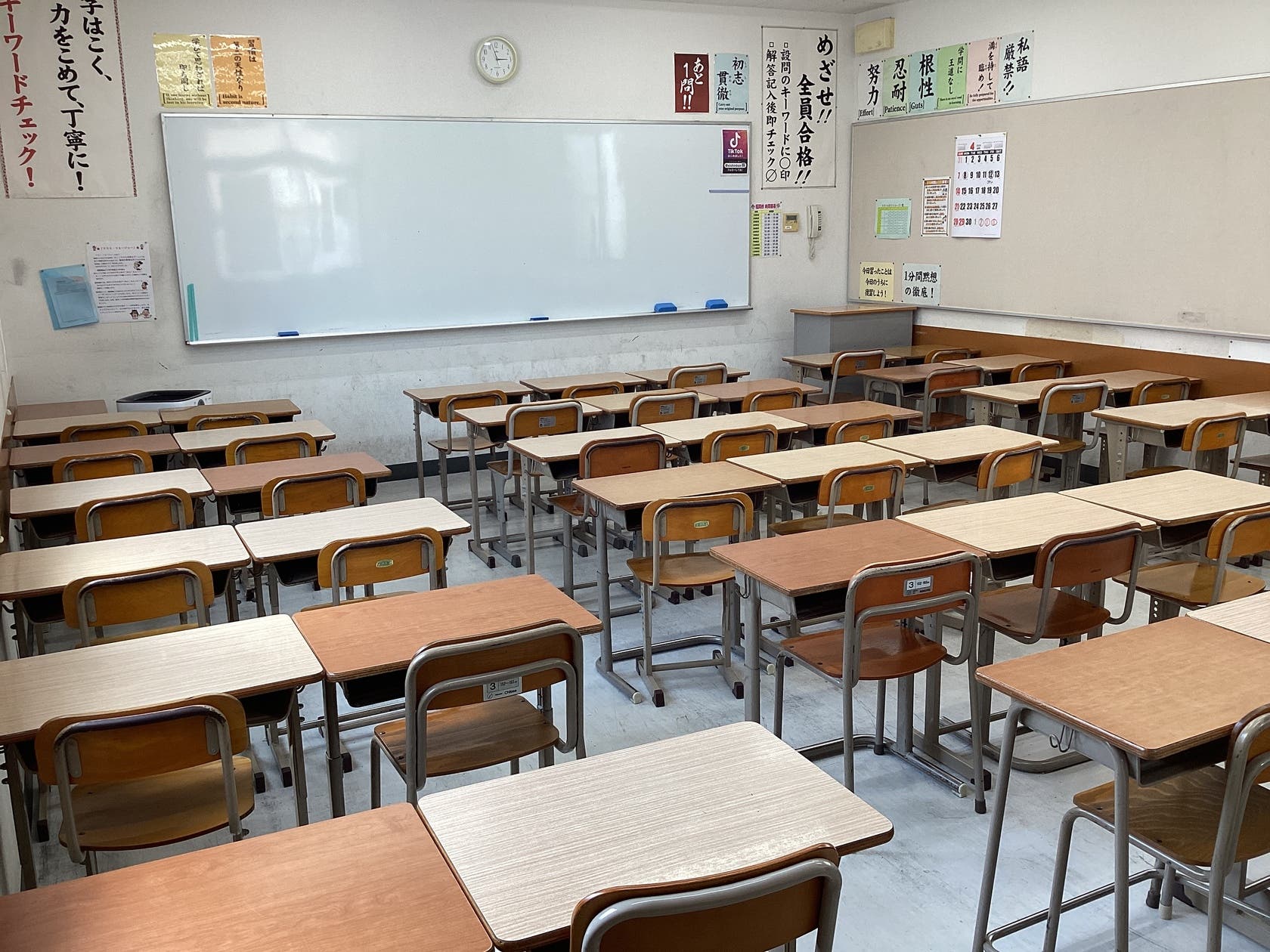 ＜英進館福間校レンタルスペース別館＞40名収容💺セミナー/ワークショップ/会議/ボードゲームの写真2