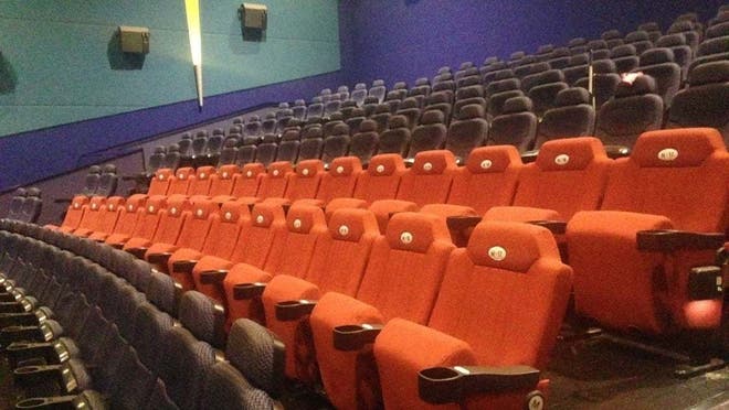 【高の原スクリーン1】映画館がイベントスペースに♪発表会や総会、講演会、表彰式におすすめ!撮影や音楽イベントも歓迎!の写真1